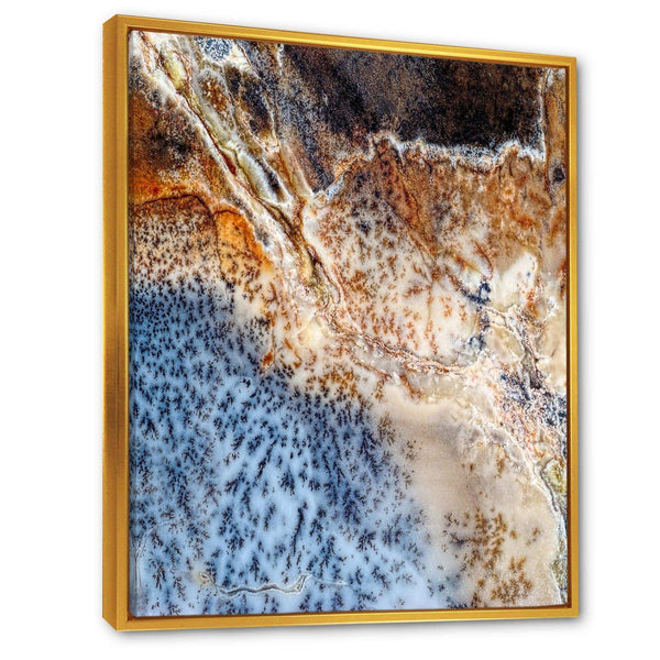 Moss Agate spotted – Designart | Wall Art, Mirrors, Chairs, Clocks and More