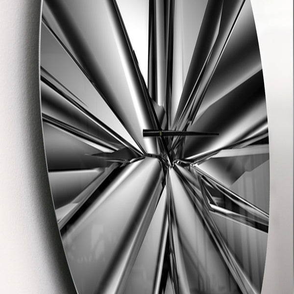 Futuristic Crystal – Designart | Wall Art, Mirrors, Chairs, Clocks and More